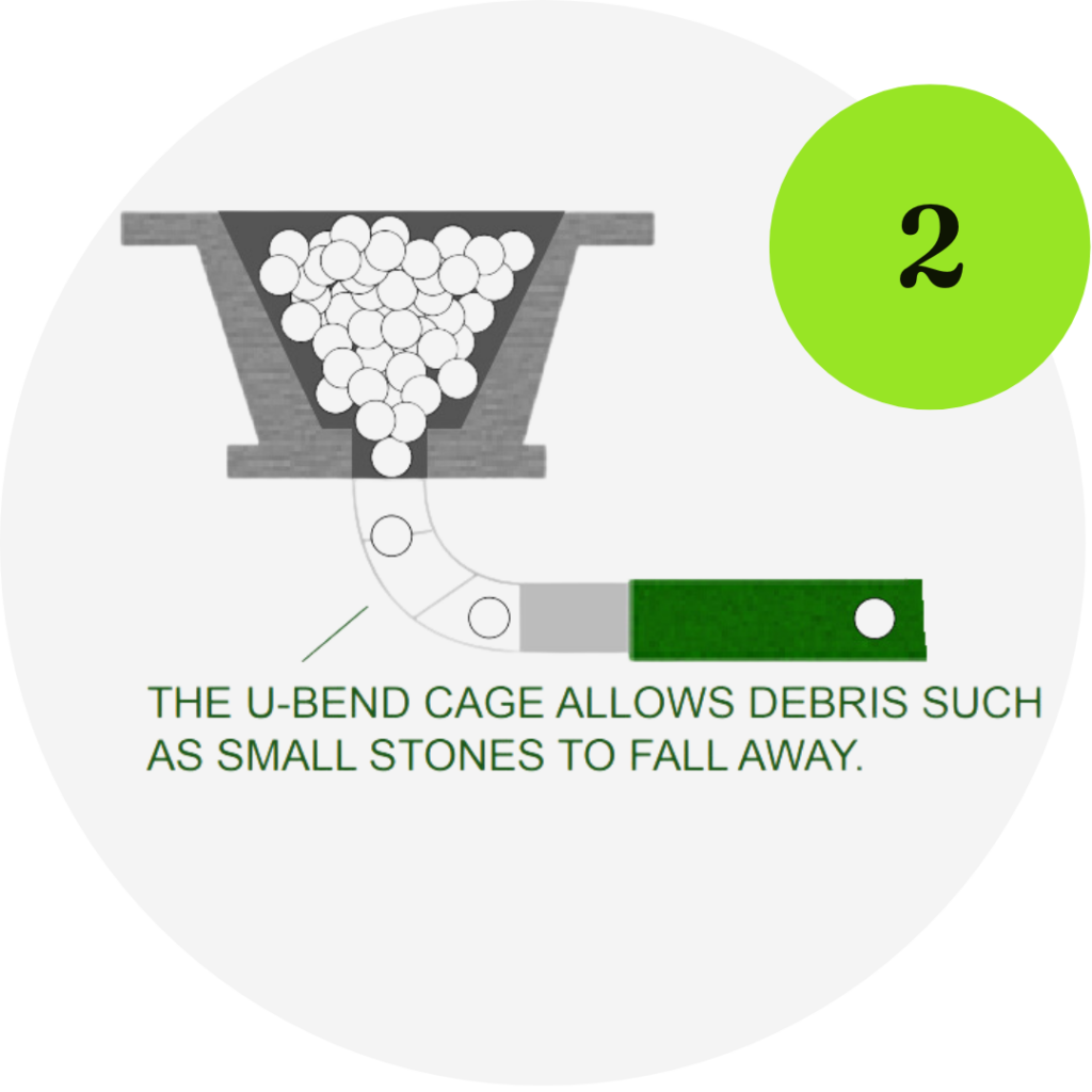 Automatic Golf Ball Washer – Automated Outdoor Solutions