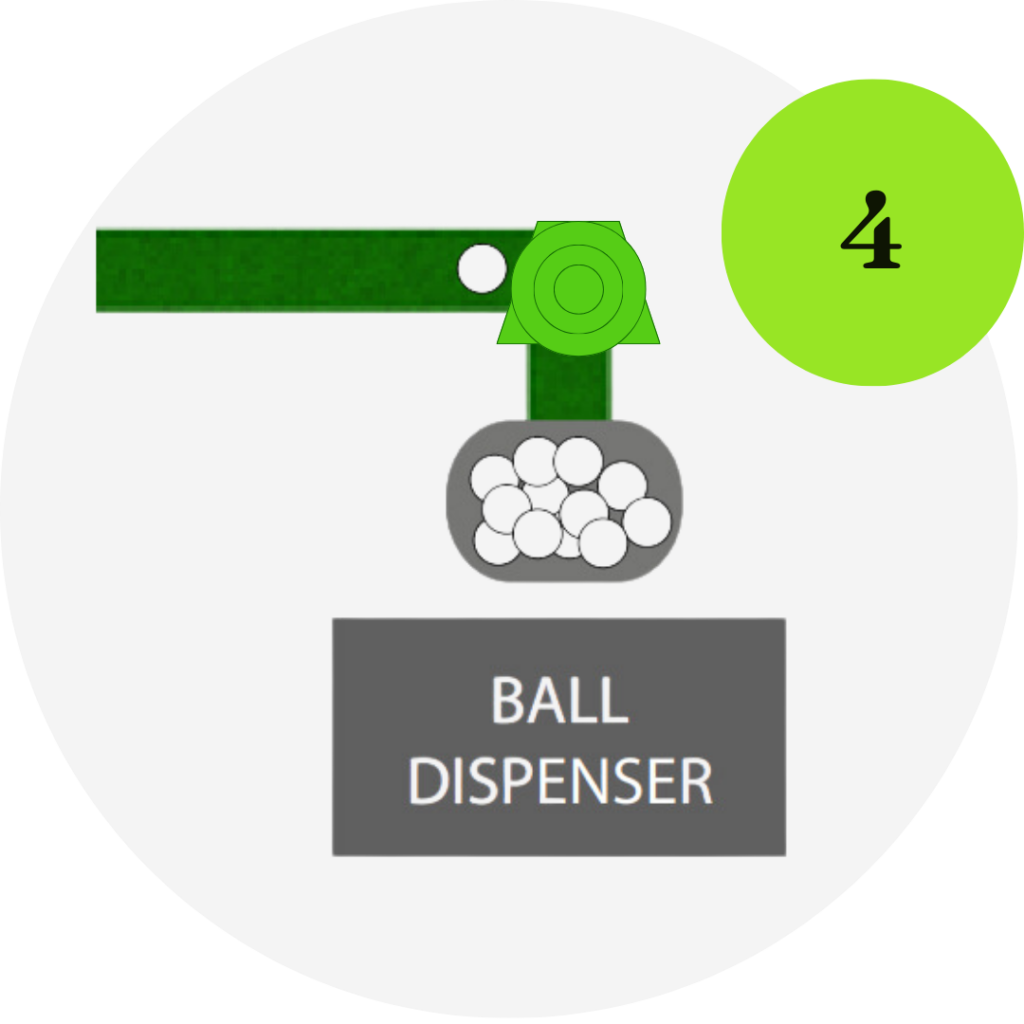 Automatic Golf Ball Washer – Automated Outdoor Solutions