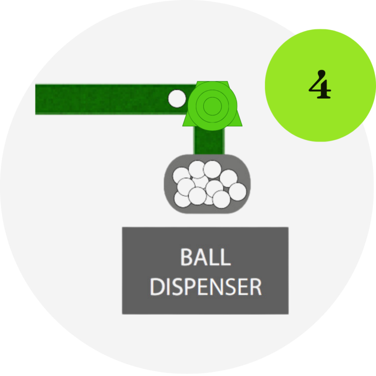 Automatic Golf Ball Washer – Automated Outdoor Solutions
